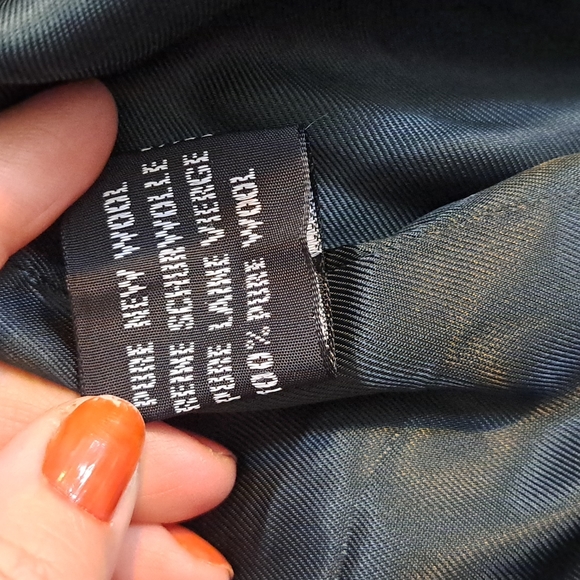 Monsieur Bernard | Jackets & Coats | Vintage Monsieur Bernard Fifth ...